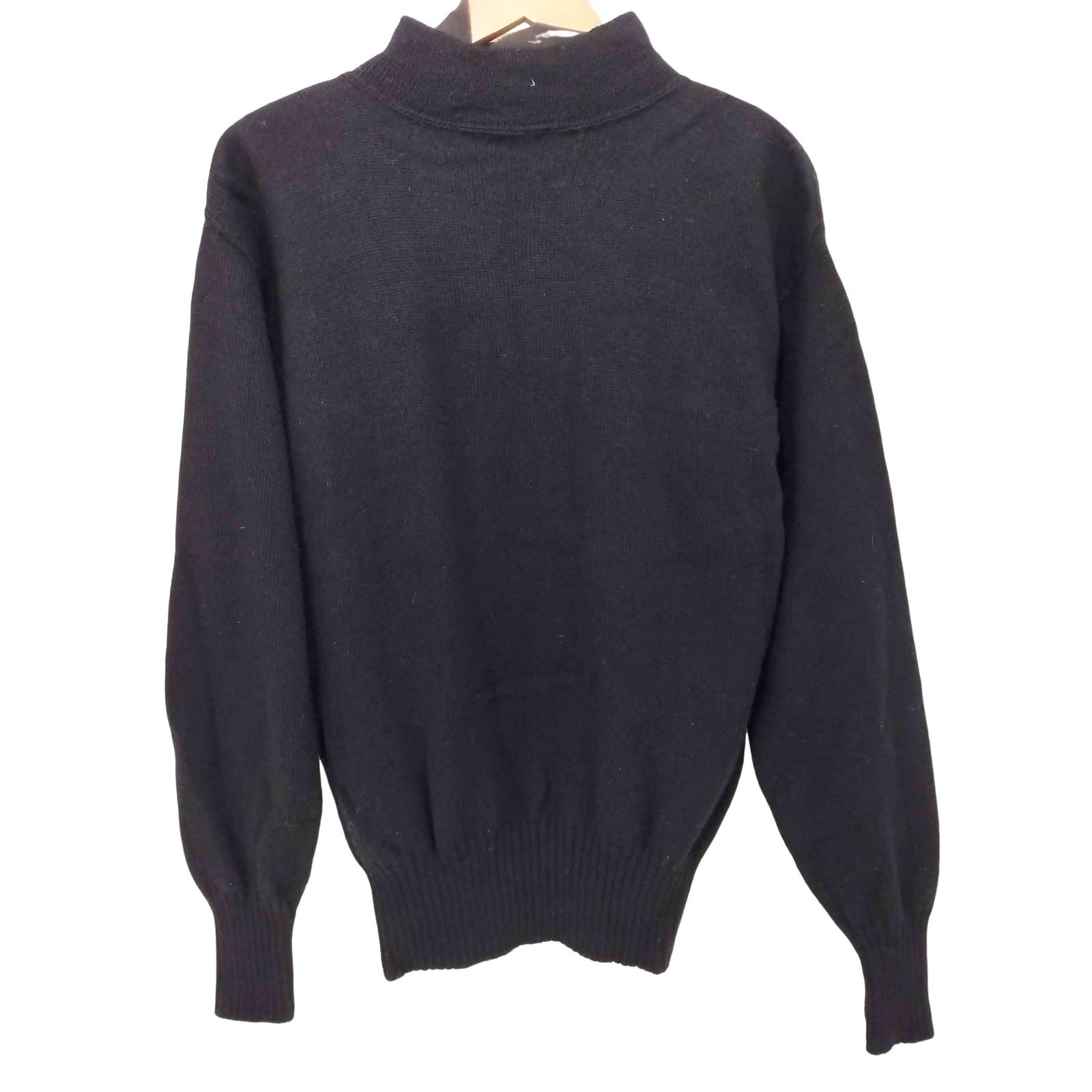 ユーエスネイビー U.S.NAVY 97年会計 BLUE SHADE 3346 ゴブセーター ウールニット メンズ 40-42 - メルカリ