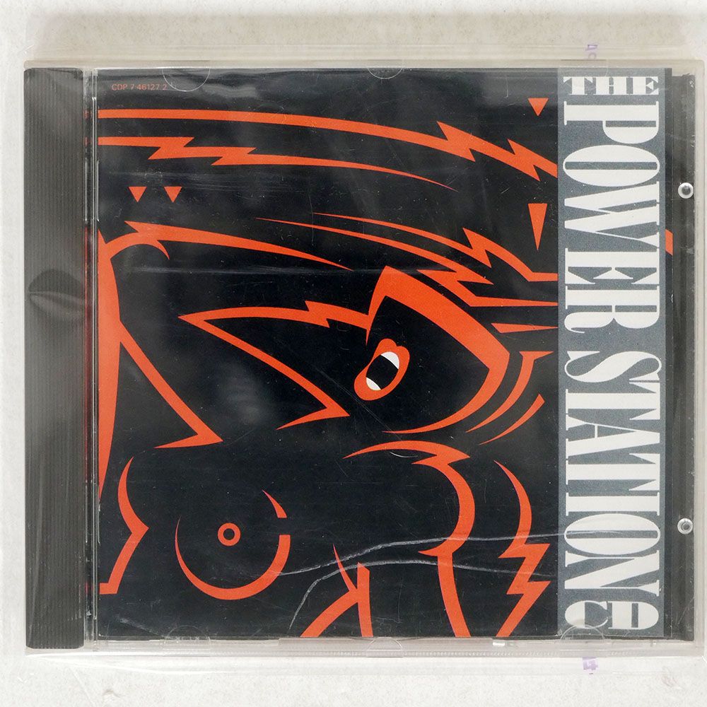 THE POWER STATION/THE POWER STATION CD/CAPITOL CDP7461272 CD - メルカリ