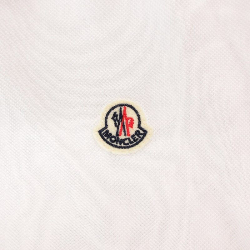 モンクレール MONCLER MAGLIA POLO MANICA CORTA ポロシャツ