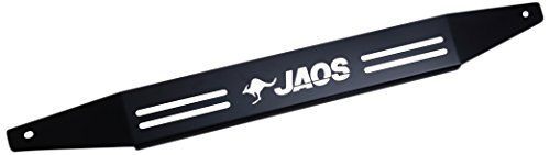 【数量限定】ジャオス(JAOS) JAOS リヤスキッドプレート ブラック デリカ D:5 REAR SKID PLATE BLACK ...