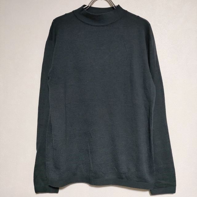 45R/45rpm 908超ガーゼヨックネック コットンセーター ニット ネイビー レディース フォーティーファイブアールピーエム【中古】4-1212M∞ - メルカリ