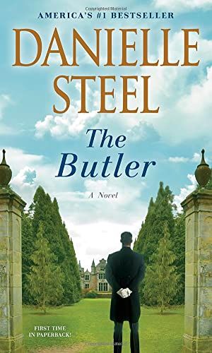 The Butler: A Novel／Danielle Steel - 買取王子 - メルカリ