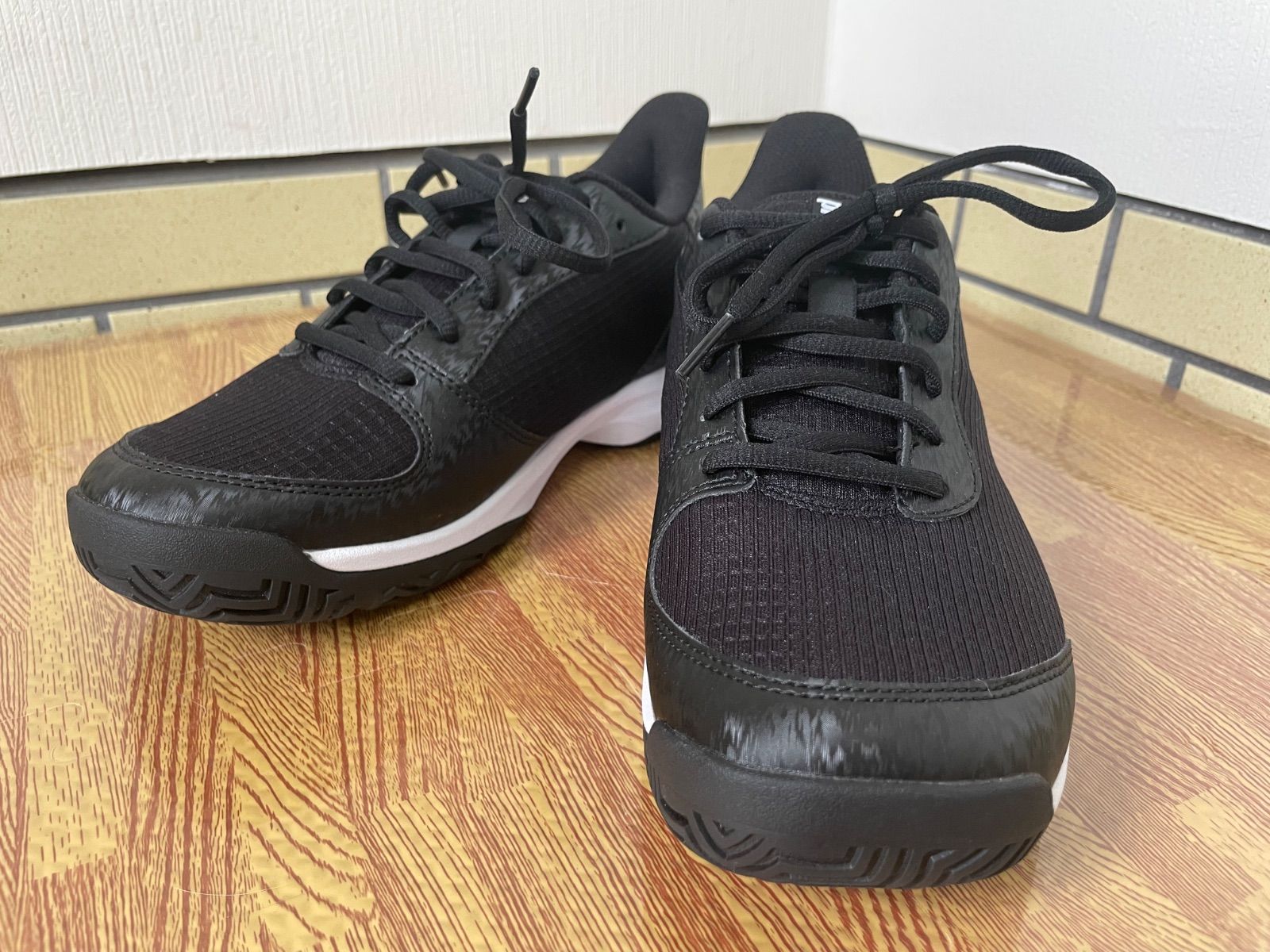 新品未使用 ️ Prince プリンス テニスシューズ DPS414 オールコート 25.0cm - メルカリ