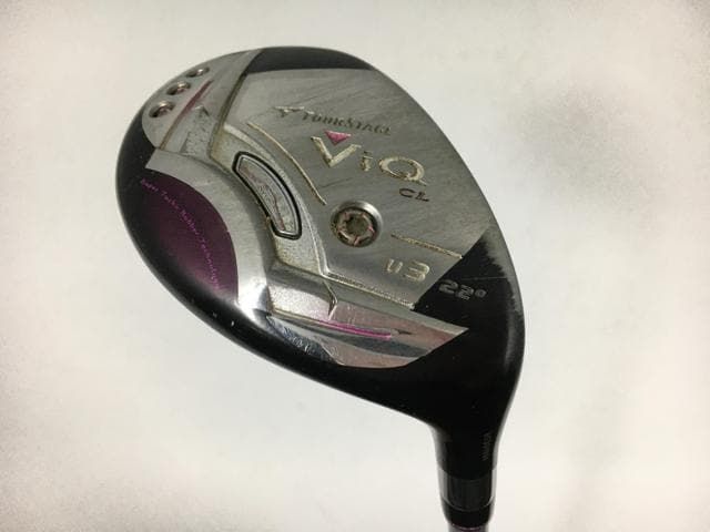 【中古ゴルフクラブ】ブリヂストン ツアーステージ ViQ CL ユーティリティー 2012 レディス VT-401U U3【14日間返品OK】 - ゴルフエース7号店メルカリShops店 - メルカリ