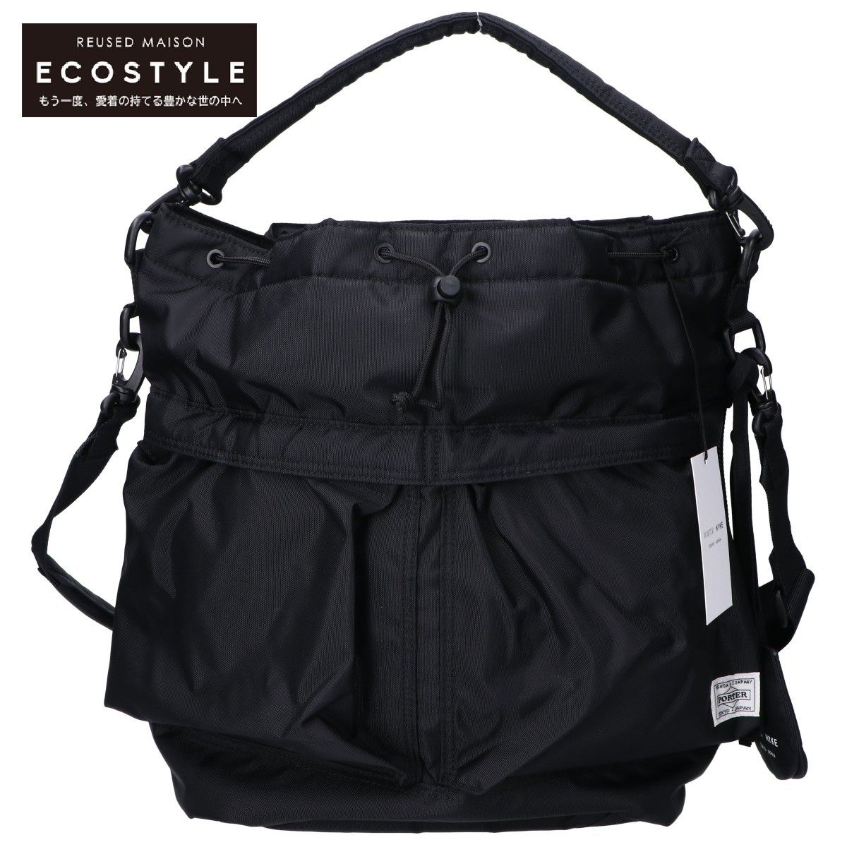 PORTER ポーター xHYKEハイク【新品同様】19251-0199 SWAY/TOOL BAG Large 2WAYショルダー - メルカリ