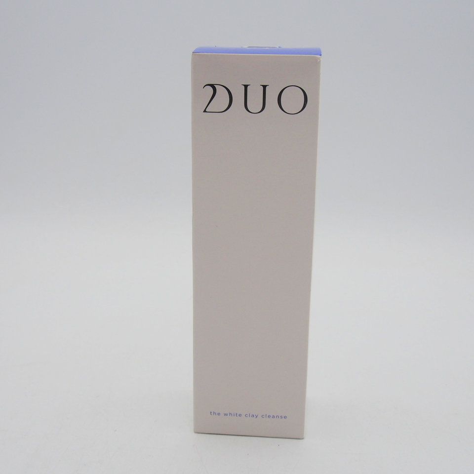 DUO デュオ ザ W クレイクレンズ 洗顔料 120g - メルカリ