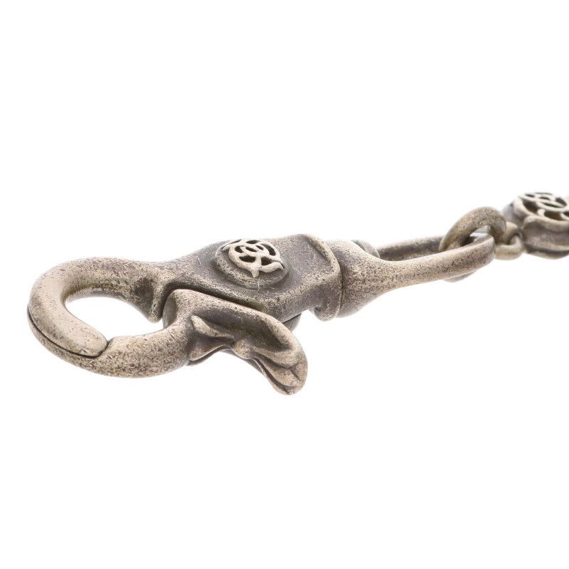 クロムハーツ 2BALL LONG-T/2クリップロング#2フローラルボール クロムハーツ 2BALL LONG-T/2クリップロング#2フローラルボール