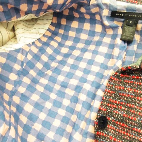 マークバイマークジェイコブス MARC by MARC JACOBS ツイード マークバイマークジェイコブス MARC by MARC JACOBS ツイード