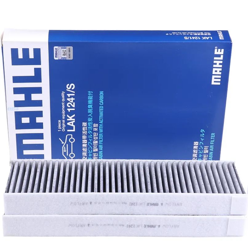 【MAHLE マーレ】エアコンフィルター LAO428/S LAO 428/S プジョー シトロエン 純正品番 1616959180 ...