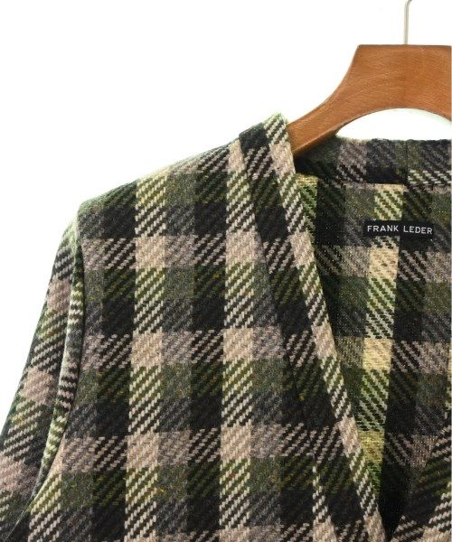 FRANK LEDER カーディガン メンズ 【古着】【中古】【送料無料