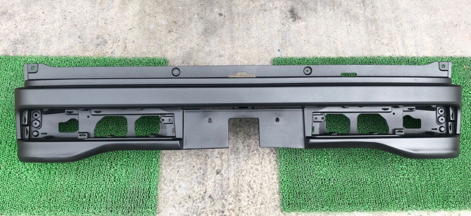 DA17W エブリィ ショートバンパー ラプター塗装 - メルカリ