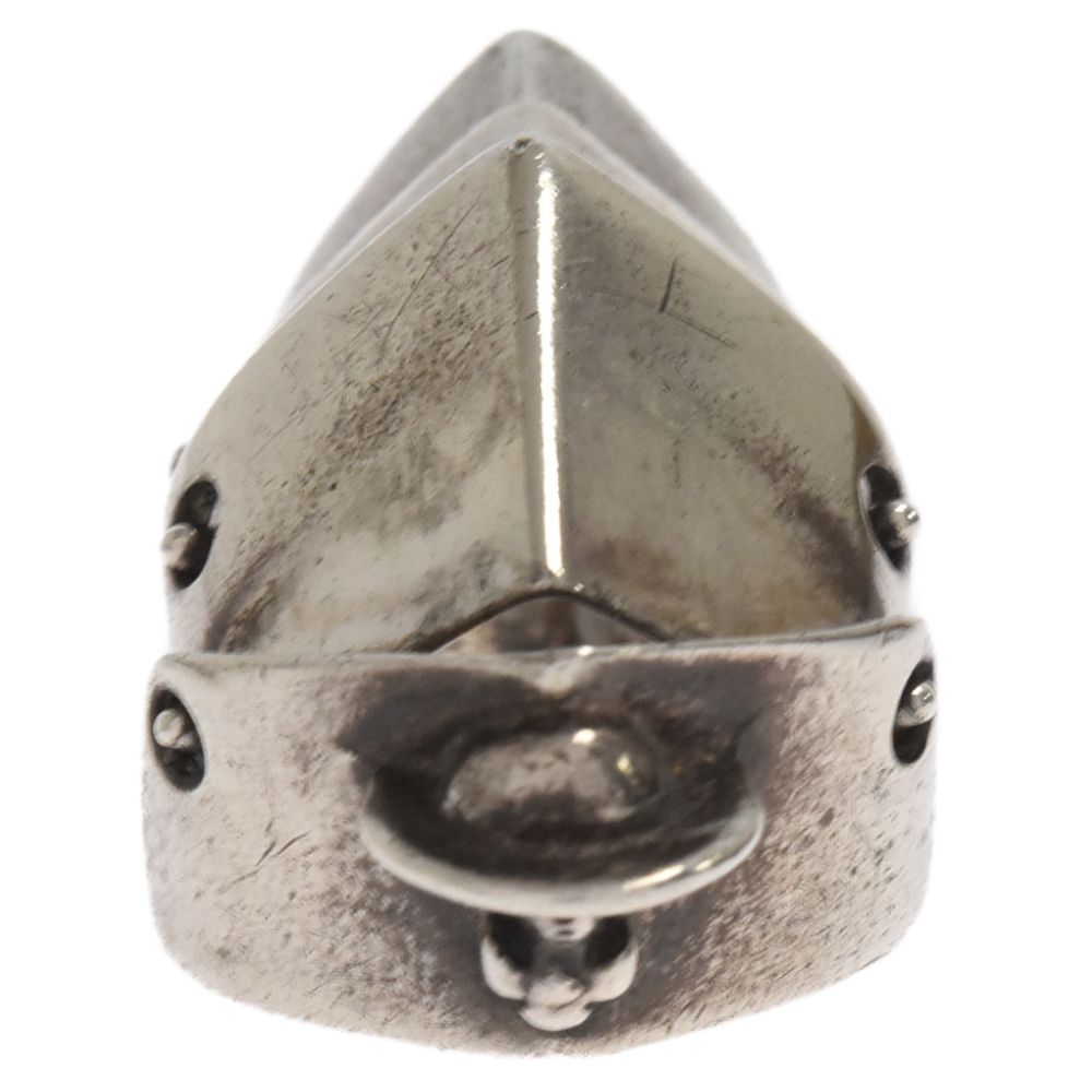 Vivienne Westwood (ヴィヴィアンウエストウッド) ARMOUR RING Vivienne Westwood (ヴィヴィアンウエストウッド) ARMOUR RING