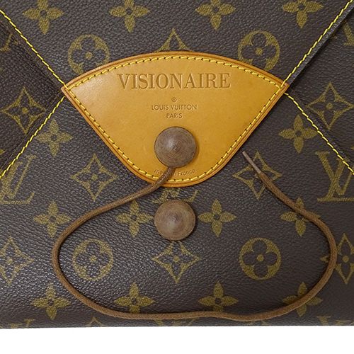 ルイヴィトン Louis Vuitton モノグラム ヴィジョネア M99045 100周年