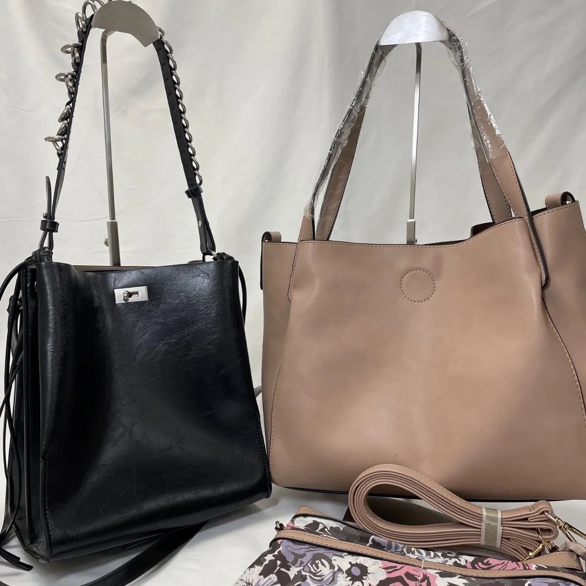 ZARA 2WAYバック Sentino A4サイズトートバッグ👜 - メルカリ