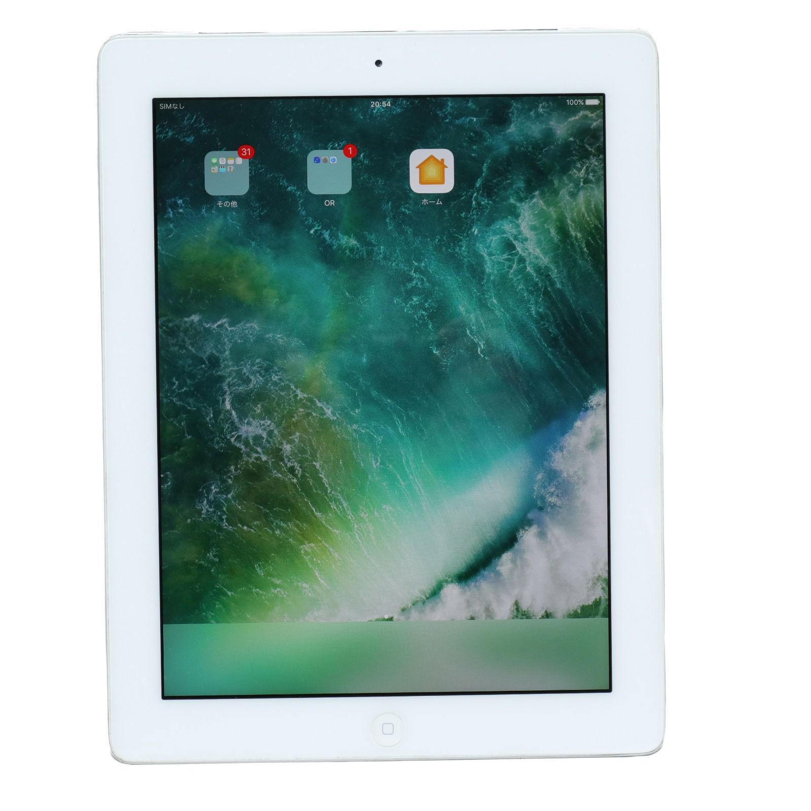 【中古】Apple/アップル iPad4 16G 第4世代 SoftBank Wifi+Cellular A1460/ MD525J/A ホワイト IMEI:990002899232225 ...