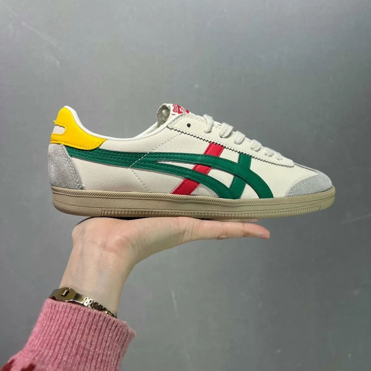 新品未使用 Onitsuka Tiger Mexico 66 パトゥ オニツカタイガー 新品未使用 Onitsuka Tiger Mexico 66 パトゥ オニツカタイガー