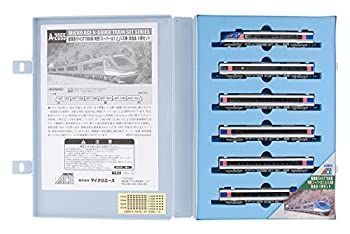 【中古】【非常に良い】マイクロエース Nゲージ 智頭急行HOT7000系 特急「スーパーはくと」5次車・改良品 6両セット A2055 鉄道模型 ディーゼルカー - メルカリ