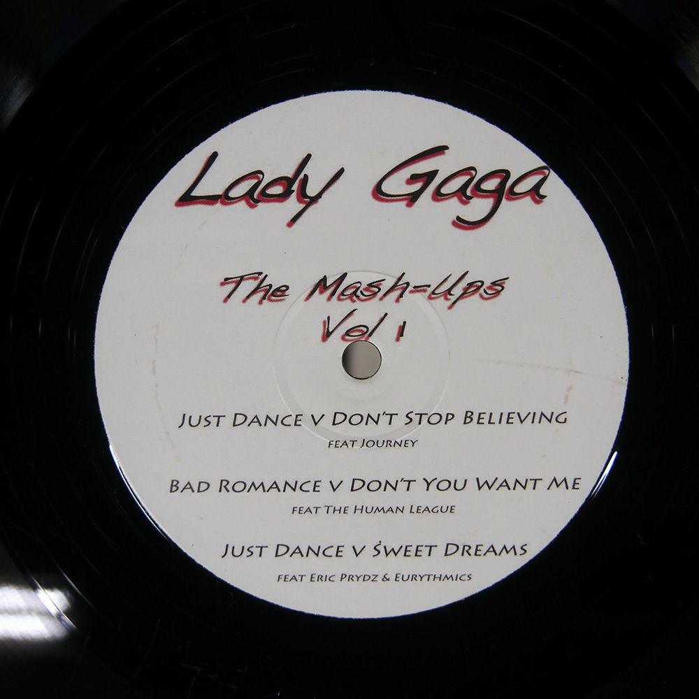 英 UK盤 LADY GAGA/SWEET GENESIS?/NOT ON LABEL NONE 12 - メルカリ