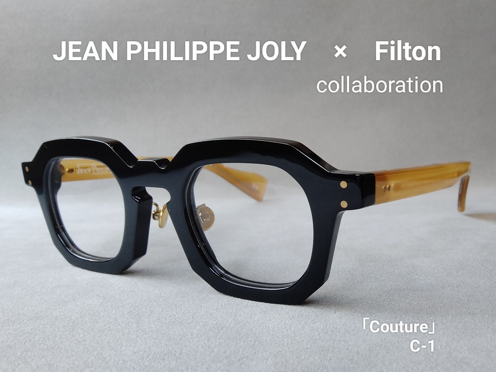JEAN FHILIPPE JOLY × Filton (ジャン・フィリップ・ジョリー × フィルトン) COLLABORATION ...