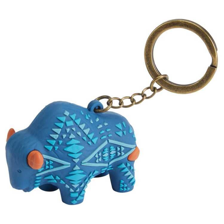 ペンドルトン バッファロー キーチェーン ALTO MESA #19801097-100 BUFFALO KEYCHAIN PENDLETON ...