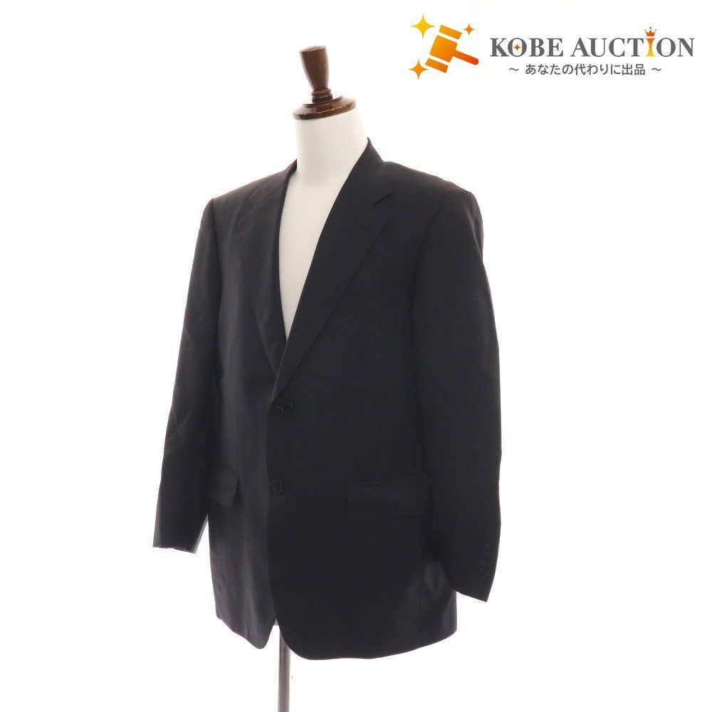 セヴィルロウ テーラードジャケット ブレザー スーツ 背広 ウール100％ メンズ 96AB5 グレー系 - メルカリ