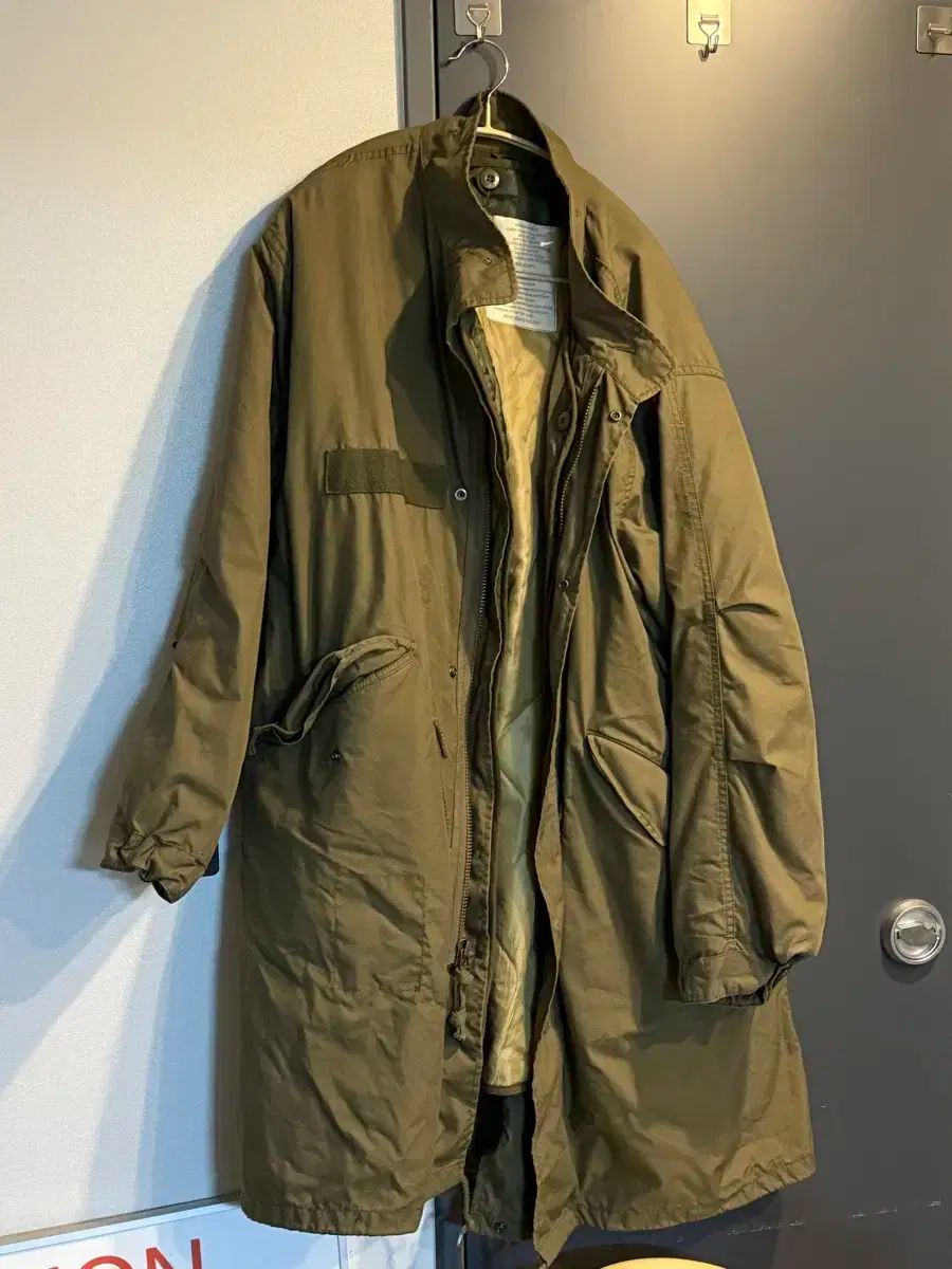 Ymclky m65 フィッシュテールパーカー M - メルカリ