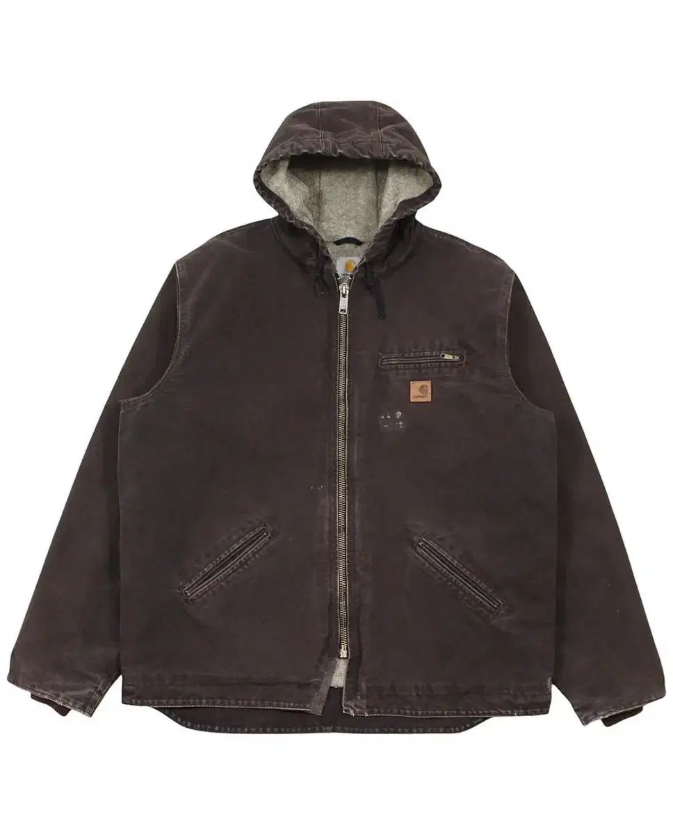 【雷市場（ポンジャン）商品韓国直送】 2013 Carhartt(カーハート) J141 DKB 山 ジャケット シェルパ 裏地 - メルカリ