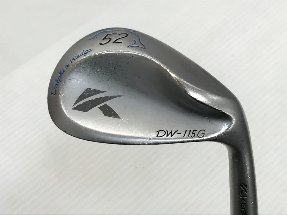 Dolphin Wedge DW-115G | 52 | R | NSプロ950GH | 中古 | ウェッジ | キャスコ - メルカリ
