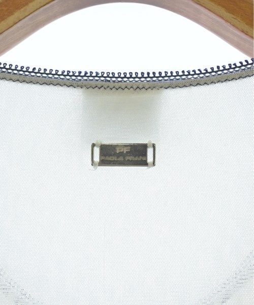 PF by PAOLA FRANI ブラウス レディース 【古着】【中古】【送料無料
