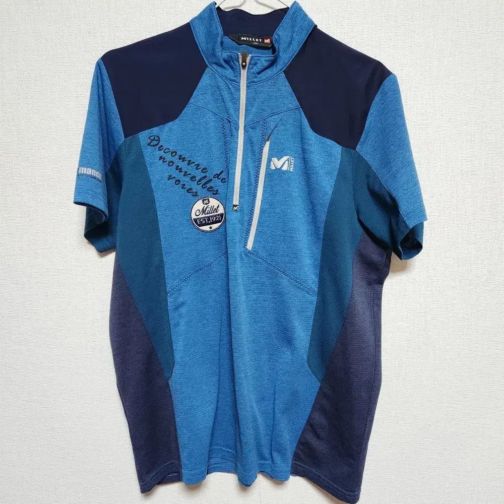 MILLET(ミレー) メンズ 半袖Tシャツ 105XL @ 9997 - メルカリ