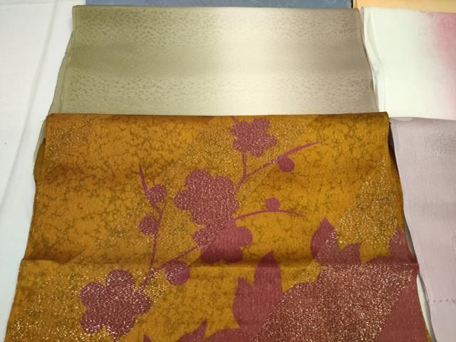 平和屋本店□和装小物 帯揚げ10枚 逸品 未使用 DZAA10376kh5 - メルカリ