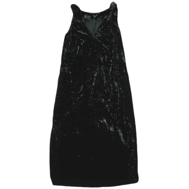 CITYSHOP シティショップ 25SS 日本製 VELVET TWIST DRESS ベルベッド