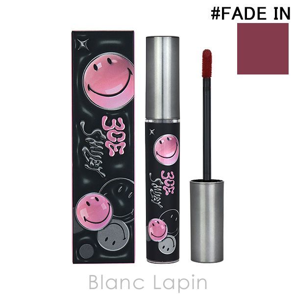 スリーコンセプトアイズ 3CE SMILEY ベルベットリップティント #FADE IN 4g [530143]〔メール便発送〕 - メルカリ