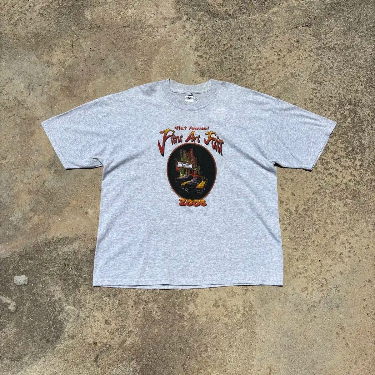 00s JERZEES ヴィンテージ 半袖Tシャツ XL - メルカリ