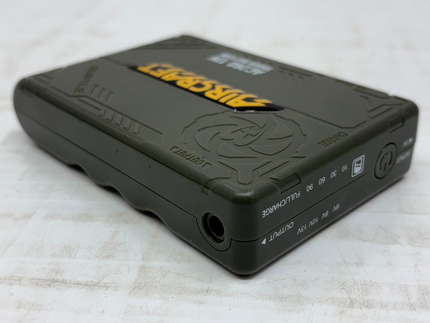 h63238 BURTLE バートル AIR CRAFT エアークラフト AC260 13V TOUGH BATTERY リチウムイオン ...