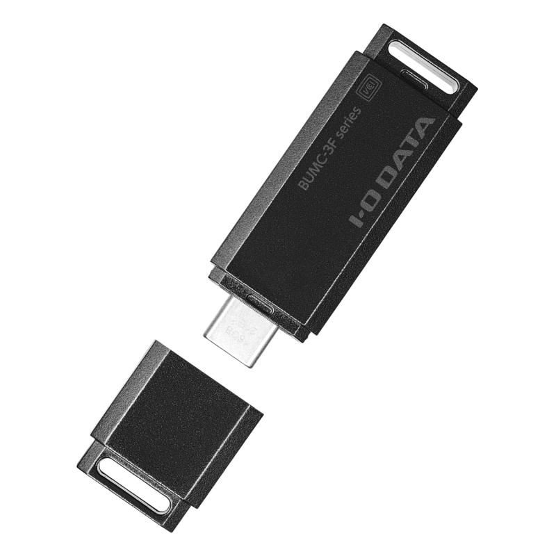 アイ・オー・データ IODATA USB Type-C専用USBメモリー 128GB【iPhone15動作確認済み/iPad/Windows/Mac/Android】USB3.2 Gen 1 ...