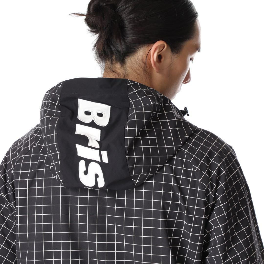F.C.Real Bristol ANORAK ナイロンジャケット FCRB-210012 F.C.Real Bristol ANORAK ナイロンジャケット FCRB-210012