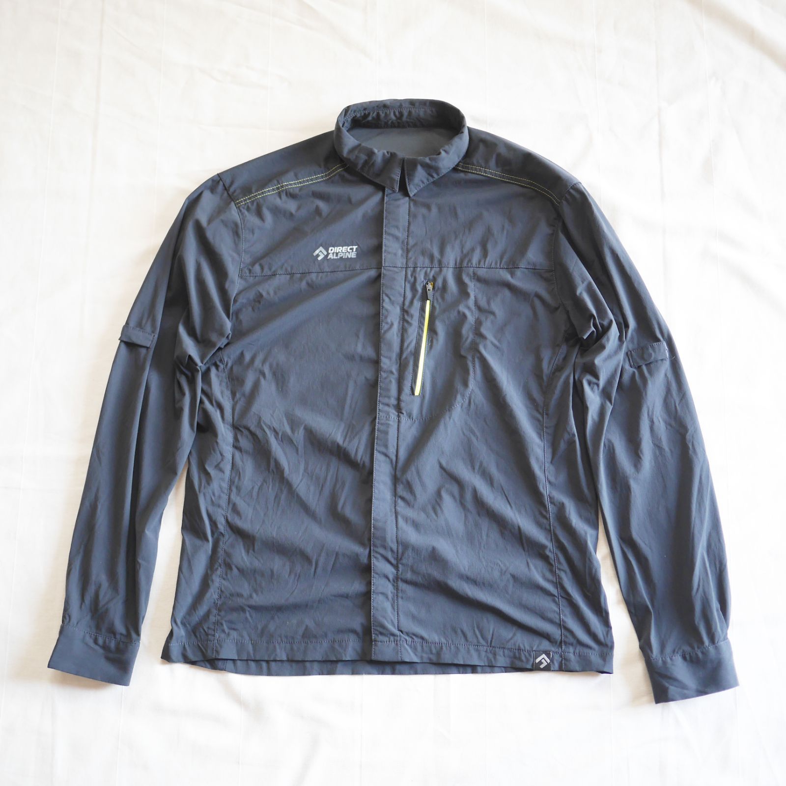 DIRECTALPINE ダイレクトアルパイン POTALO 2.0 anthracite XL サイズ ポタロ アンスラサイト トレッキング ...