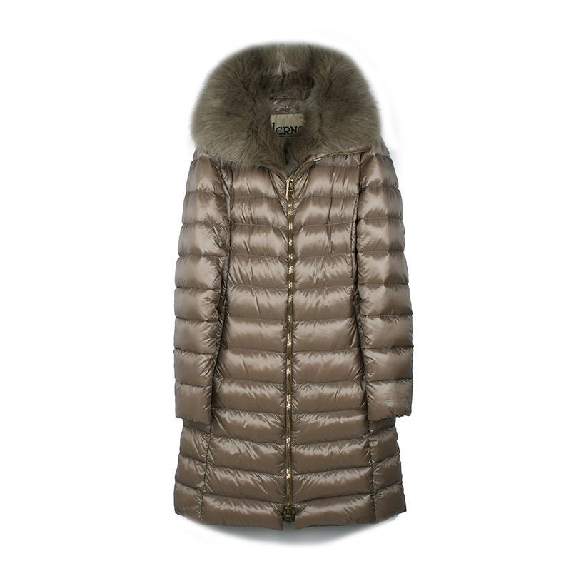 HERNO ヘルノ レディース ELISA ダウンコート イタリア正規品 PI0650DIC-M01 2600 新品 - メルカリ