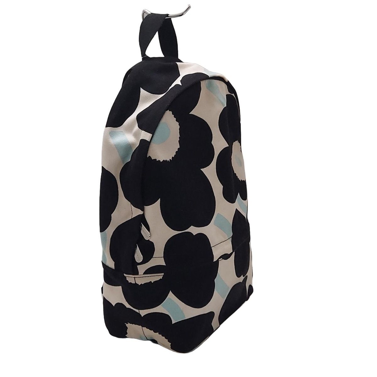 marimekko(マリメッコ) リュックサック - 090116 白×黒×ライト marimekko(マリメッコ) リュックサック - 090116 白×黒×ライト