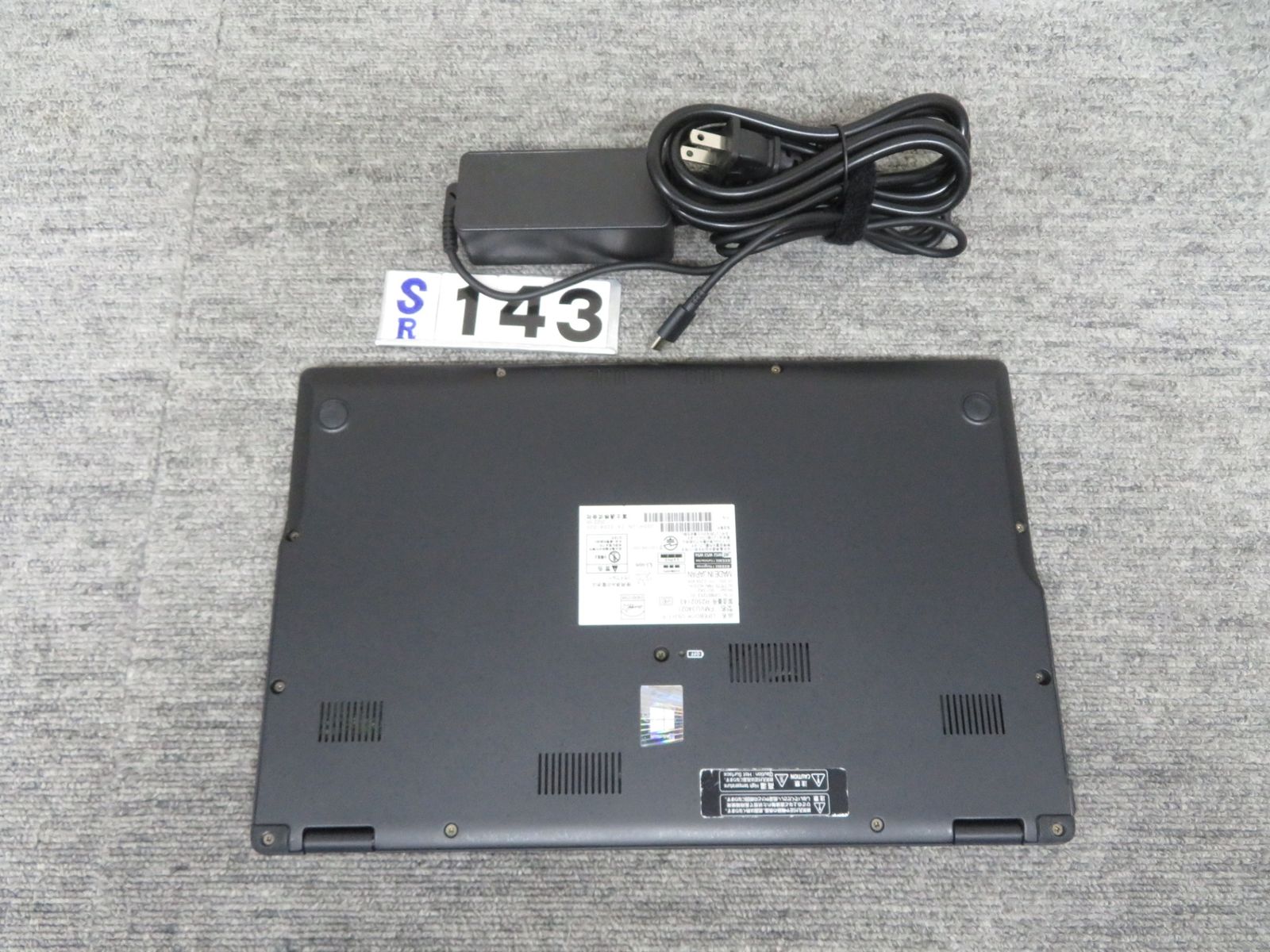 【第11世代CPUで動作サクサク】 FUJITSU LIFEBOOK U9311/F / 13.3型/ 高性能 i5-1145G7 ...