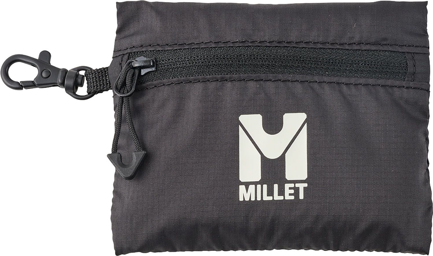 ミレー MILLET アウトドア MINI PACKABLE WALLET MIS0796 N0247 BLACK-NOIR - メルカリ
