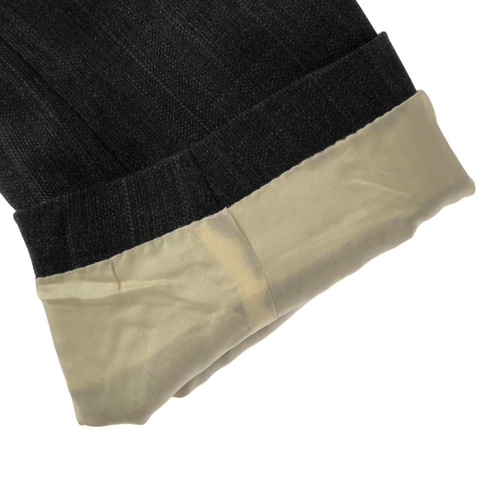 バーバリーズ 90s 三陽商会 日本製 ウール オールド ストライプ柄