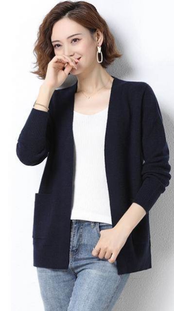 種類12：グレー/M トップス アウター カーディガン 長袖 かわいい 大人