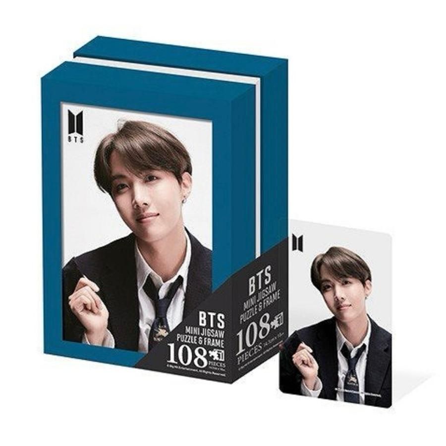 新品未開封 公式商品 J-HOPE ジェイホープ BTS ジグソーパズル 108ピース 韓流 グッズ ev004-7 - メルカリ