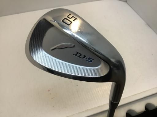 中古】 フォーティーン DJ-5 50° ウェッジ WG FT-62w (フレックス