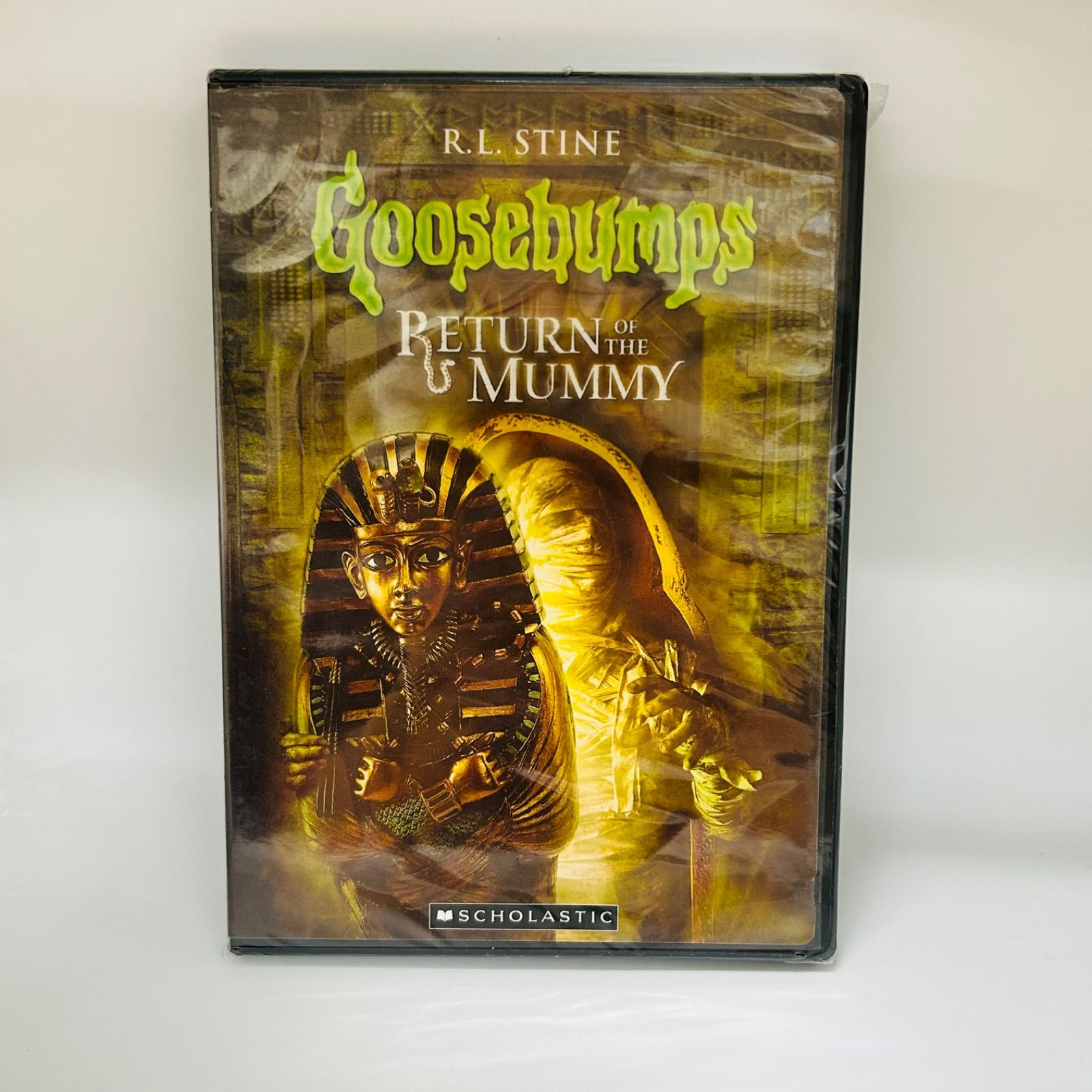 Goosebumps: Return of the Mummy [DVD] [Import] B1003A - メルカリ
