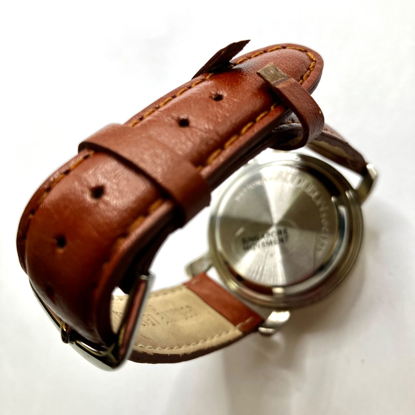 【野鳥時計】⭐️珍しい！野鳥がさえずる NATIONAL AUDUBON SOCIETY Singing Bird Watch 全米オーデ ...