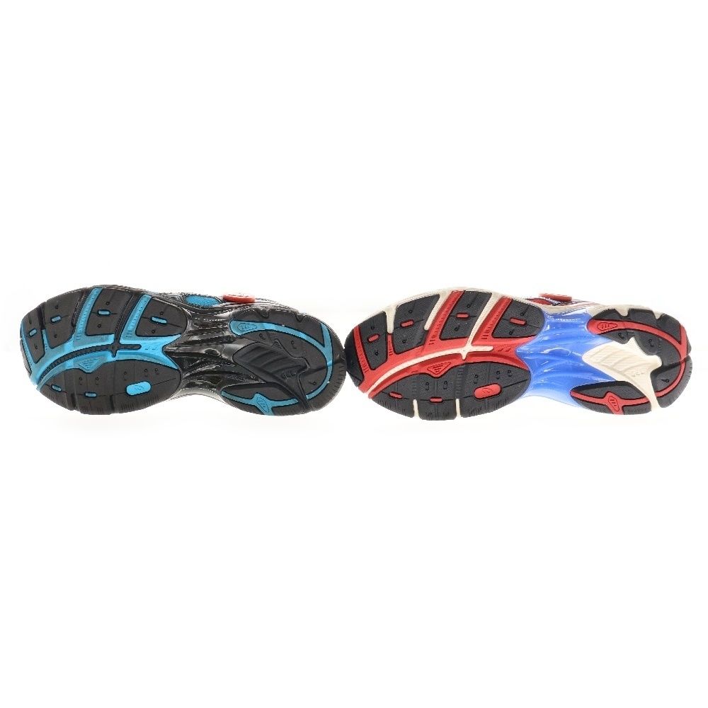 KITH (キス) ×Asics×Marvel Super Villains GT-2160 Venom vs KITH (キス) ×Asics×Marvel Super Villains GT-2160 Venom vs