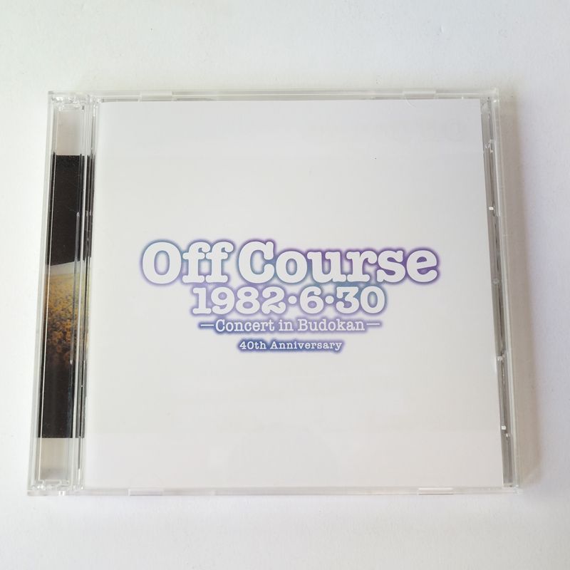 [高音質SHM-CD] オフコース Off Course 1982・6・30 武道館コンサート 40th Anniversary さよなら ...